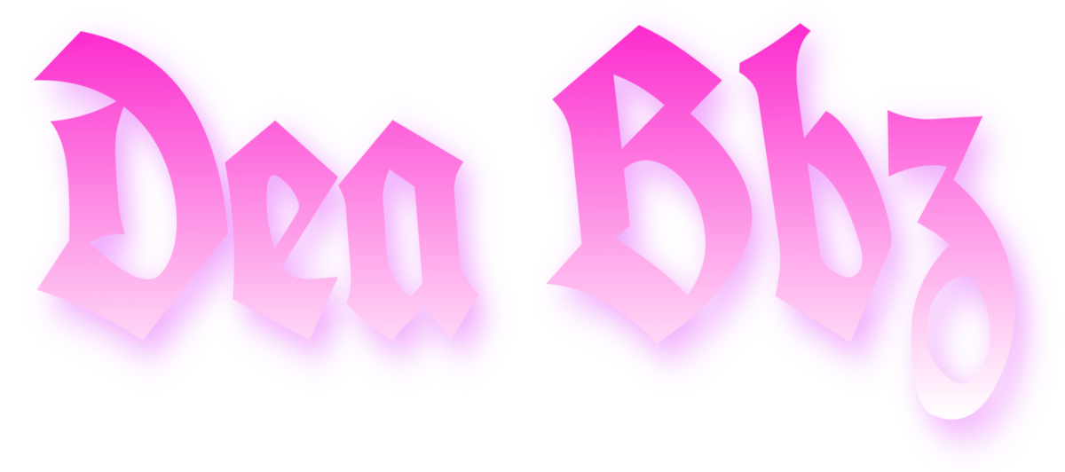 Dea Bbz - Merchandise